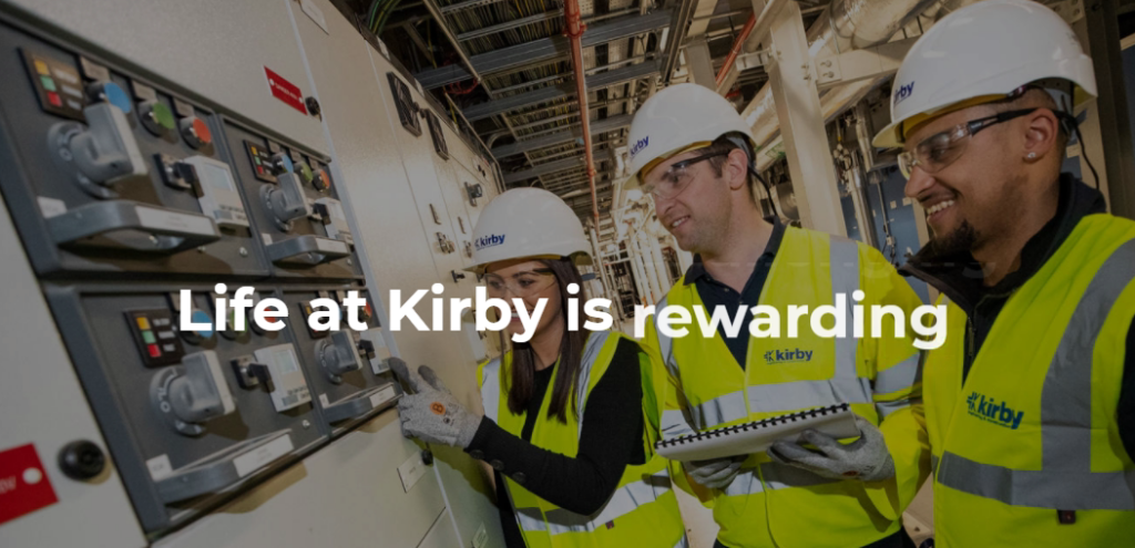 Kirby Group Engineering - Jobs Expo Ireland 2021